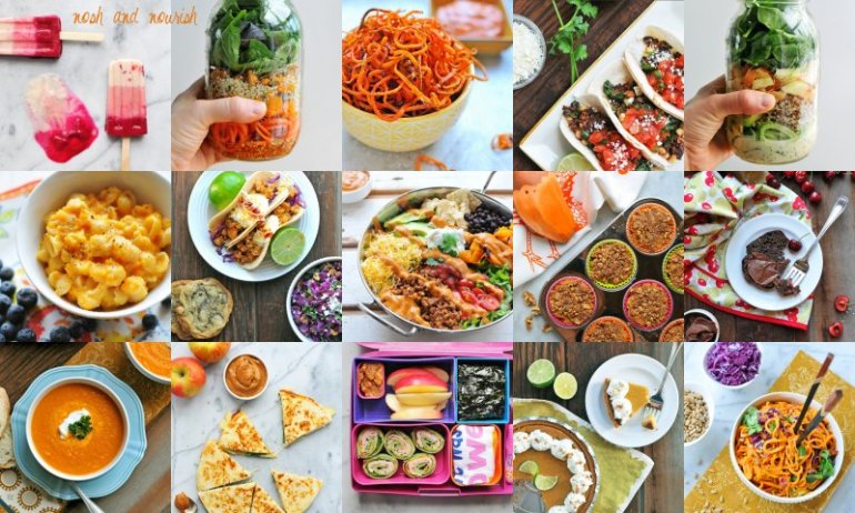 Best 15 Nosh and Nourish Recipes of 2015 | Nosh and Nourish